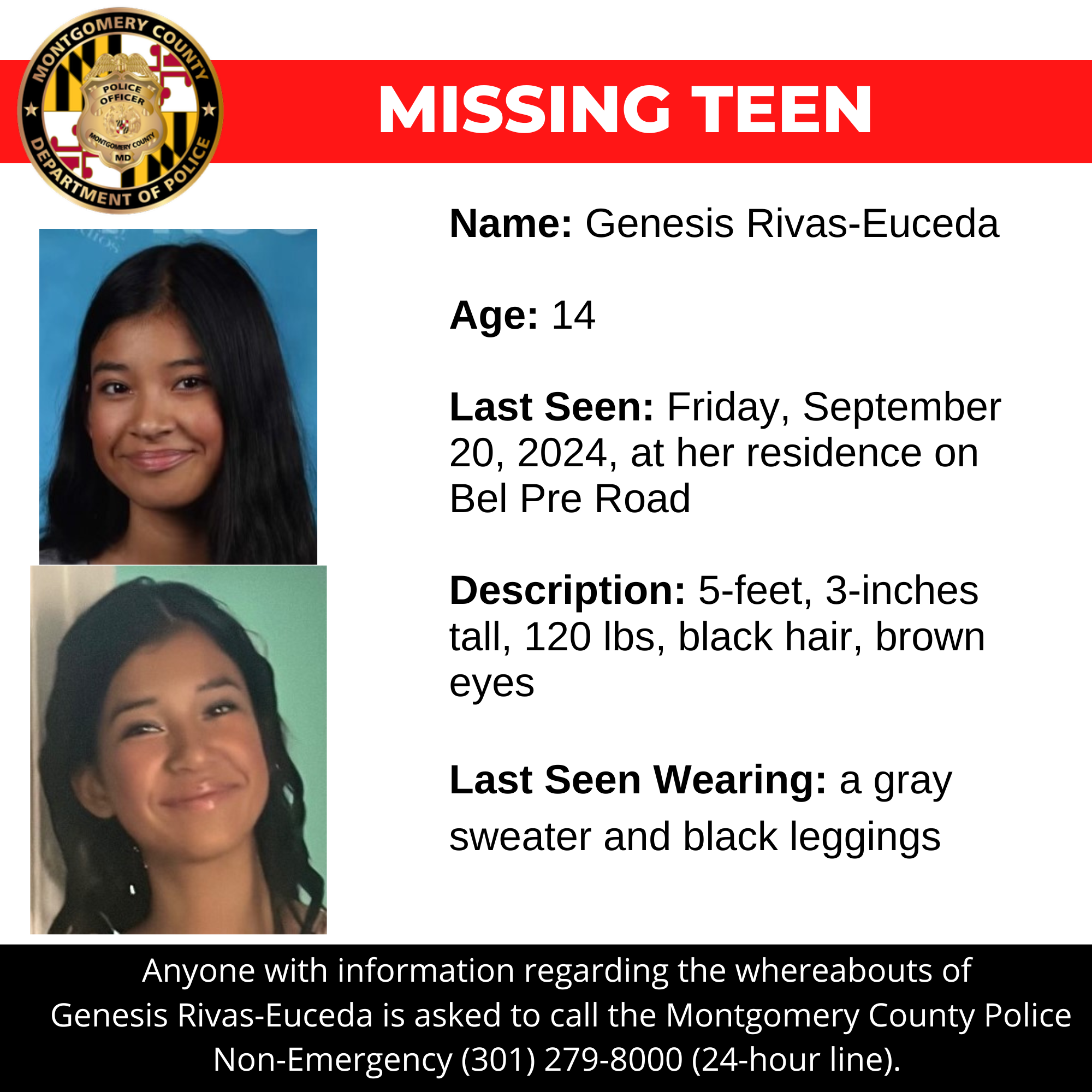 Montgomery County Maryland